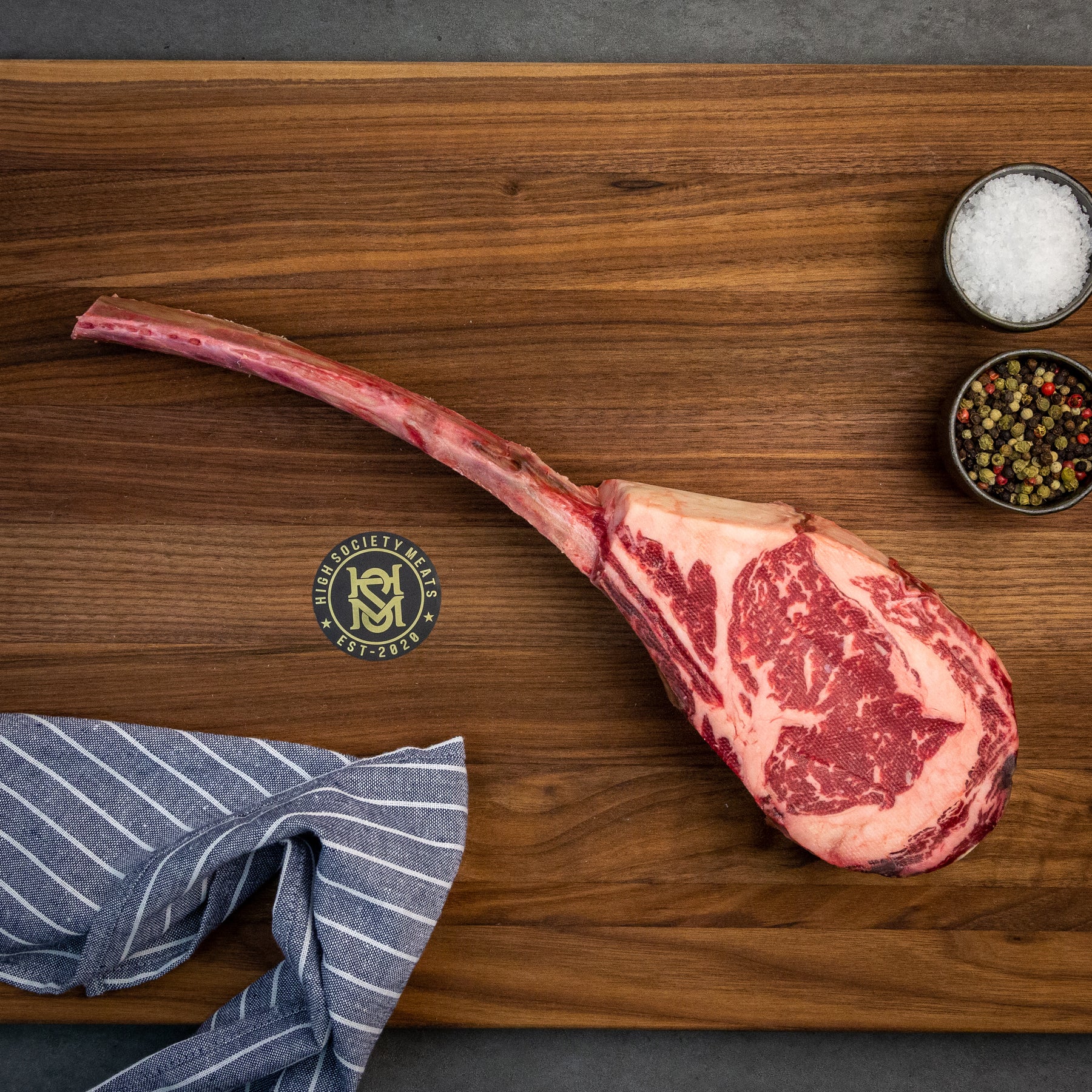 Dry Aged USDA Prime Tomahawk | 35+ Days | Creekstone Farms | 32 oz