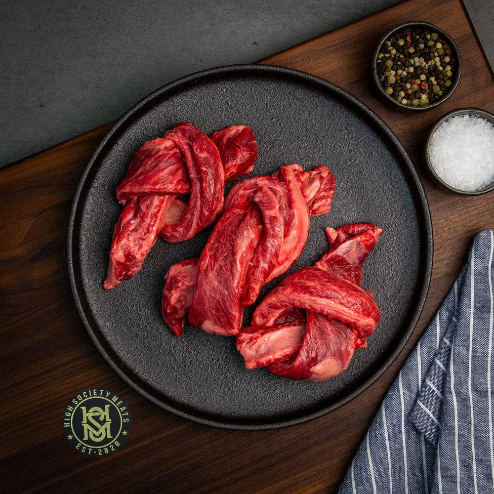 Australian Wagyu Rib Fingers | Stone Axe | Full Blood | BMS 9+