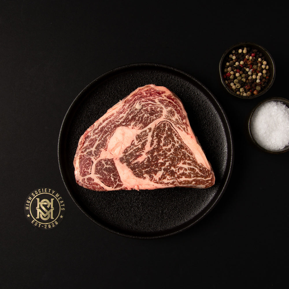 Australian Wagyu Ribeye Steak | BMS 6-7 | 12-13oz