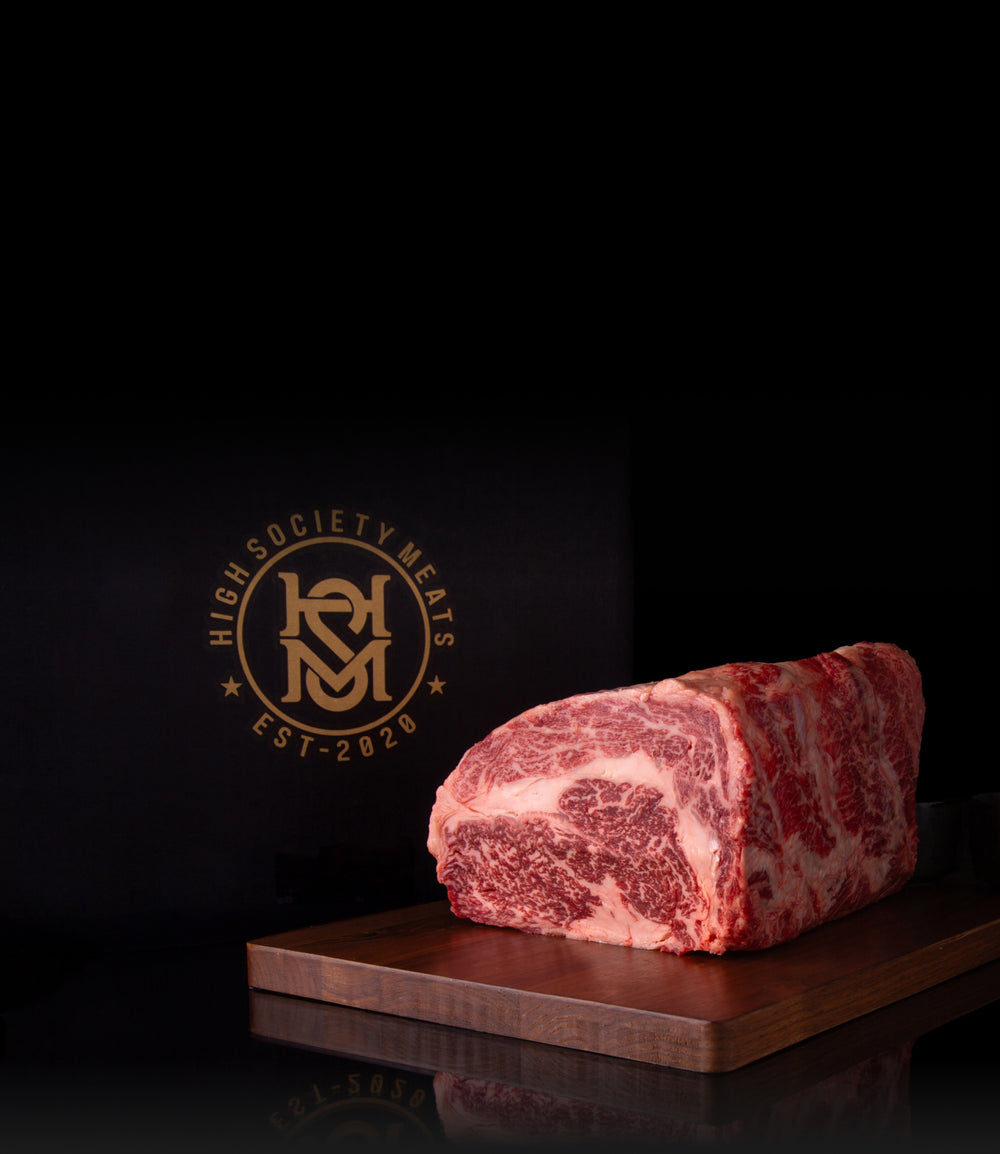 High Society Meats