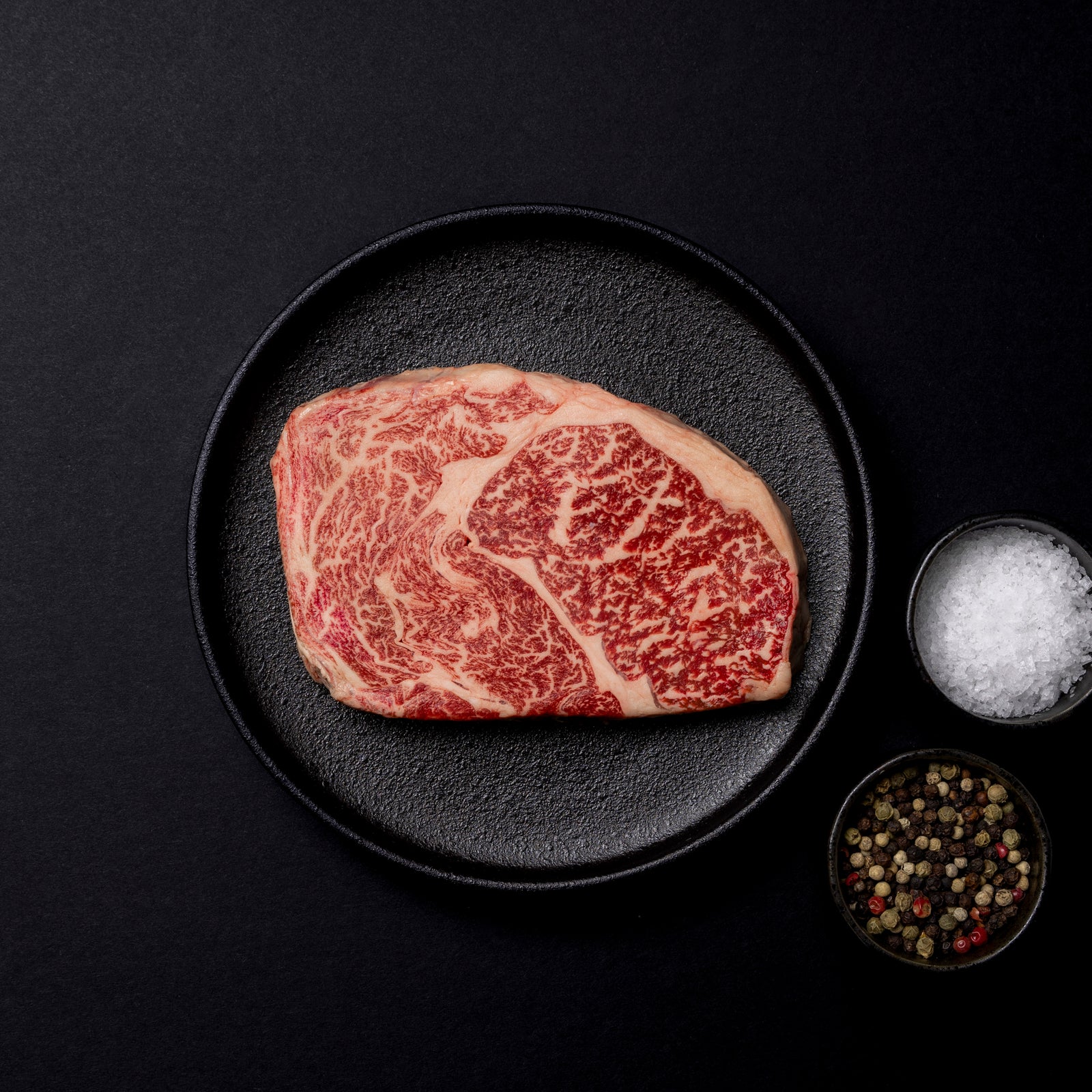 Australian Wagyu Ribeye | Sir Harry | Citrus Fed | BMS 6-7 | 12 oz