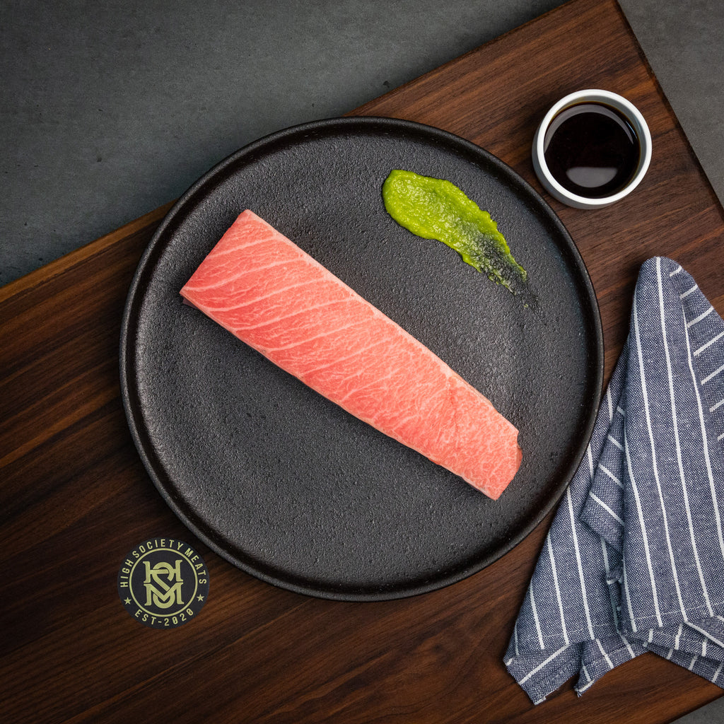 Otoro Sashimi